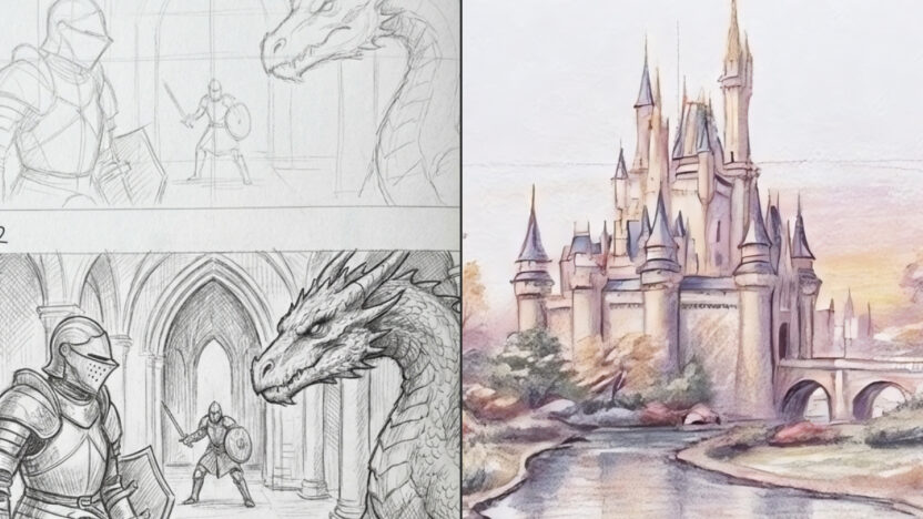 Unleash Your Inner Artist: A Casual Guide on How to Draw with Your iPad ...