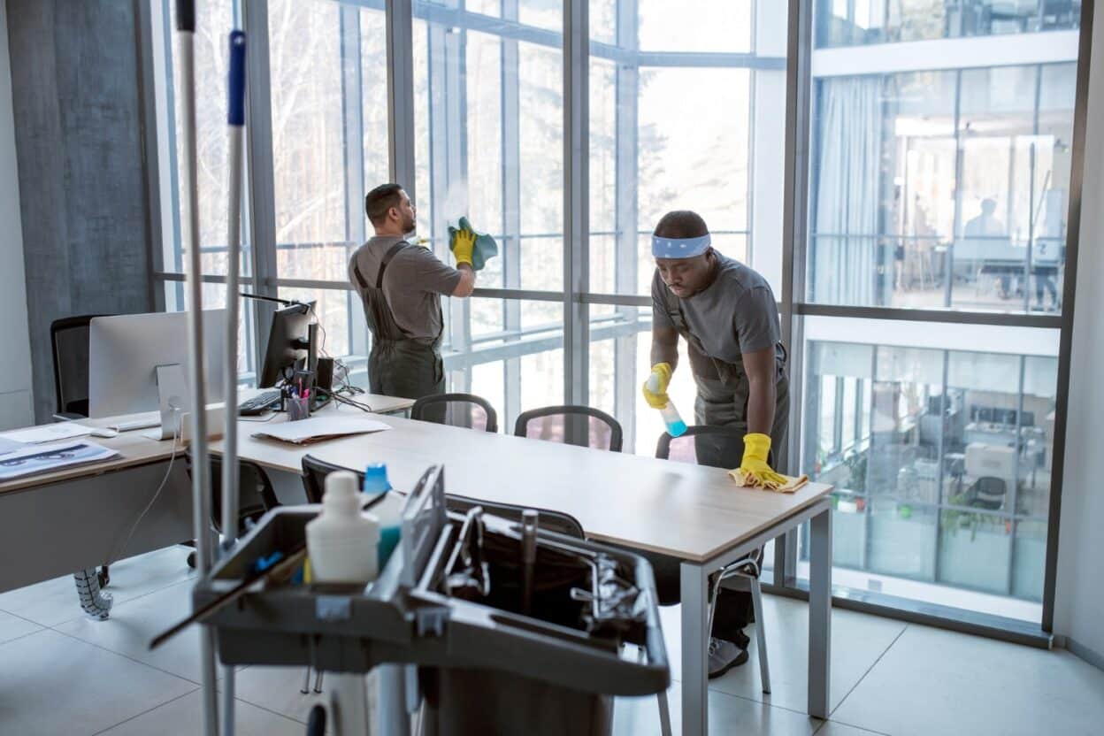 10 Essential Cleaning Services Every Homeowner Should Use