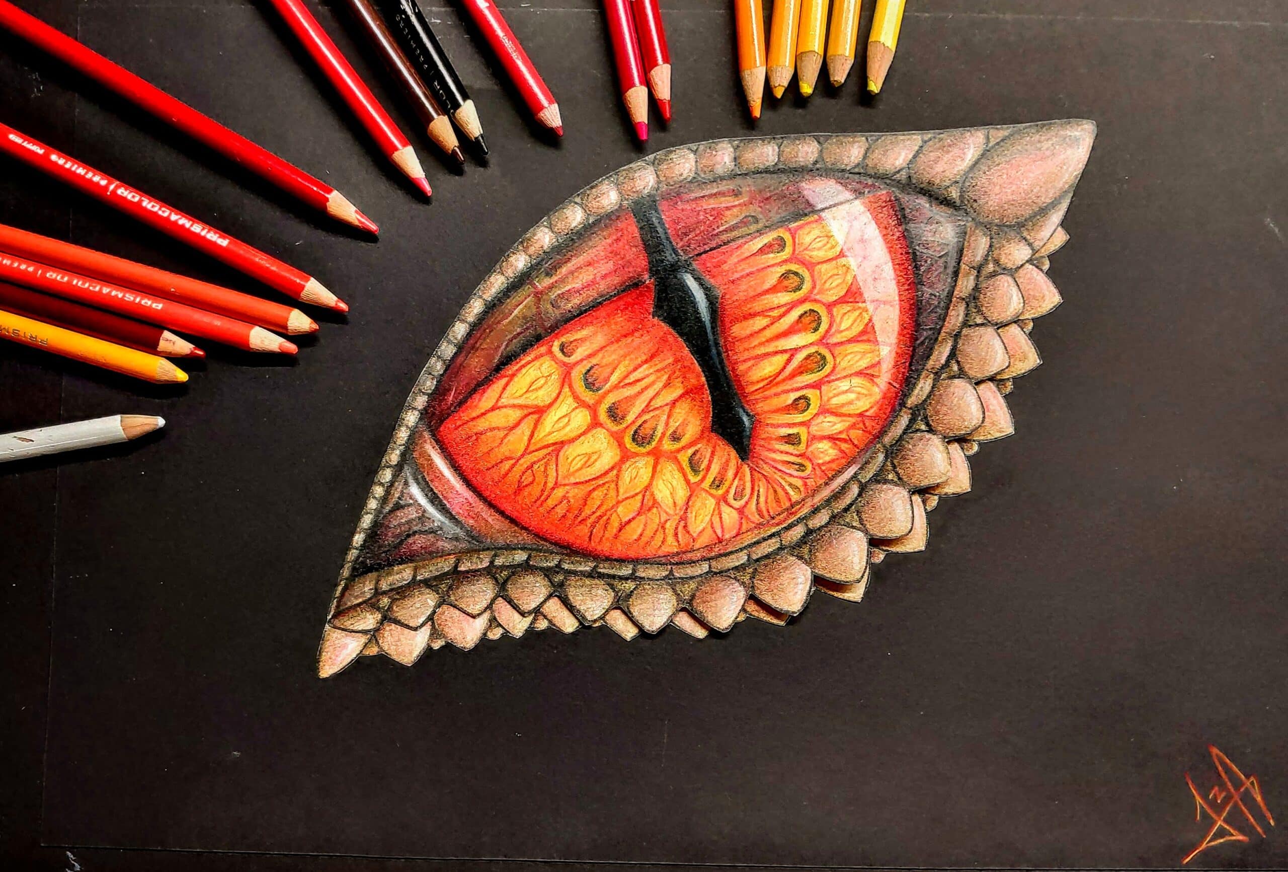 How to Draw Dragon Eyes: Easy Step-by-Step Guide 2026