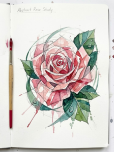 10+ Rose Drawing Ideas for Every Skill Level