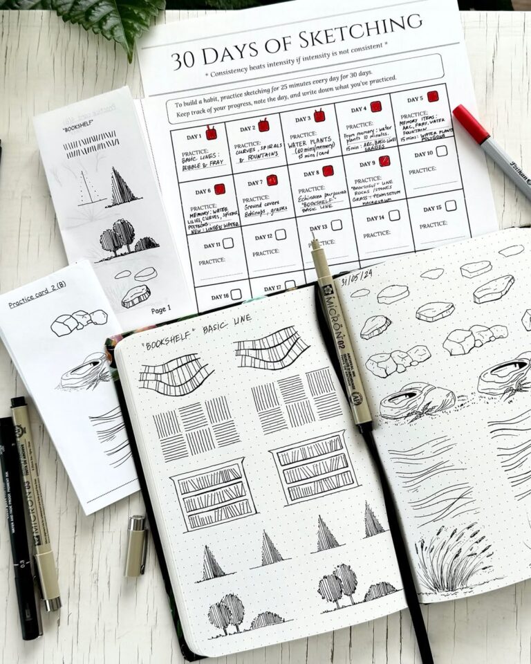 How to Practice Sketching: Best Routine Guide 2026