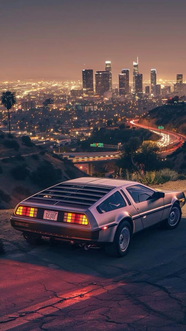 The Iconic DeLorean DMC 12: A Timeless Classic in Car History