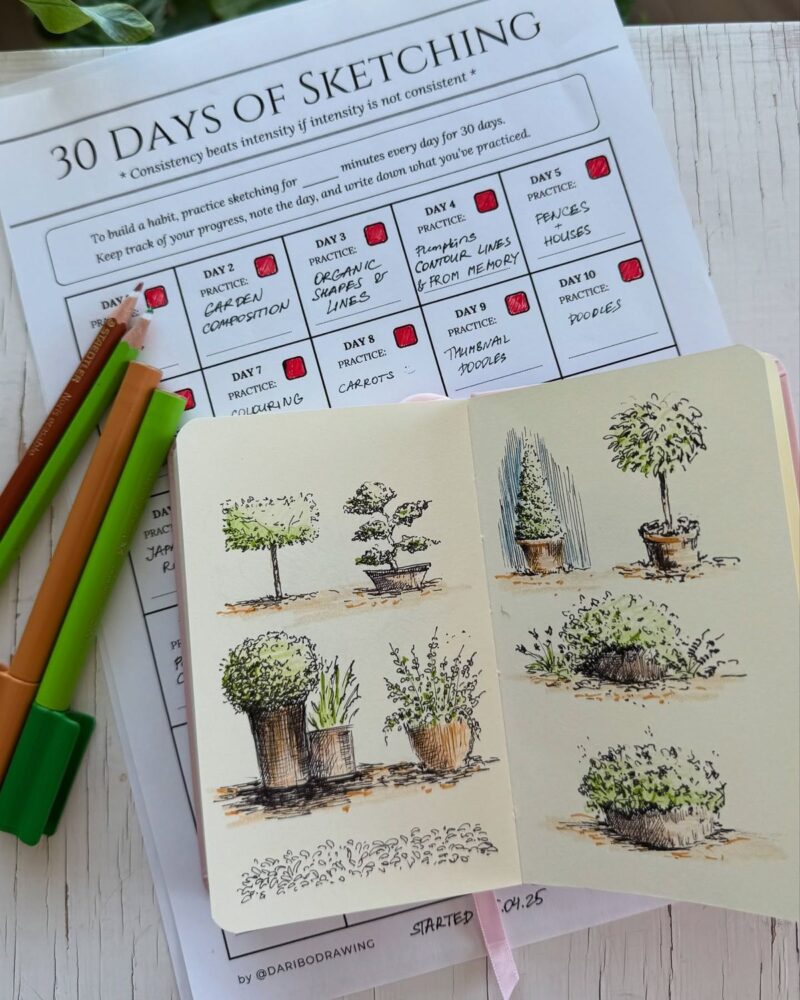 How to Practice Sketching: Best Routine Guide 2026