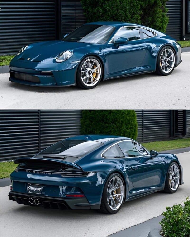 Mastering Porsche Drawing: Tips and Techniques for Aspiring Artists