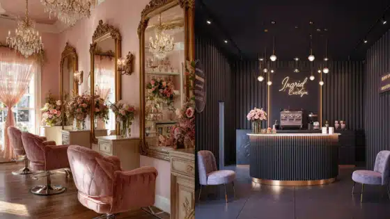 Stylish & Practical: Ultimate Guide to Salon Interior Design