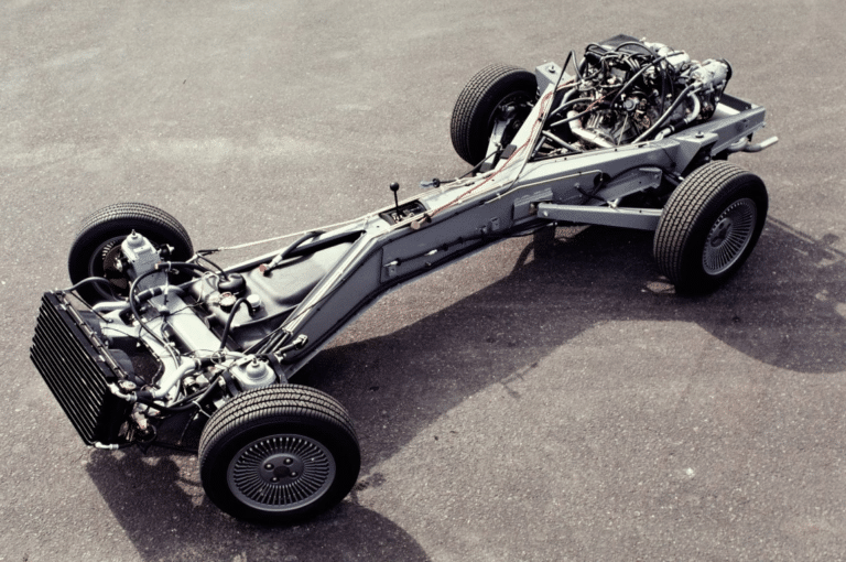 The Iconic DeLorean DMC 12: A Timeless Classic in Car History