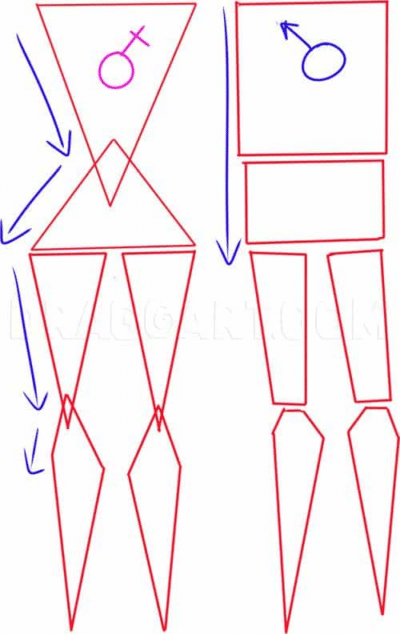 How to Draw Female Figure: Mastering Proportions & Forms
