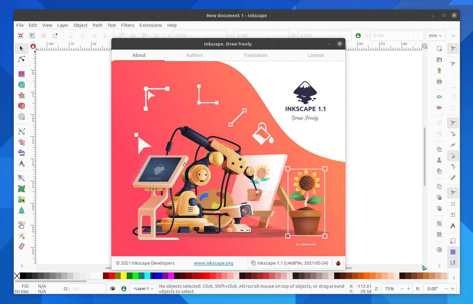 Creating Vector Illustrations: Review of Key Techniques