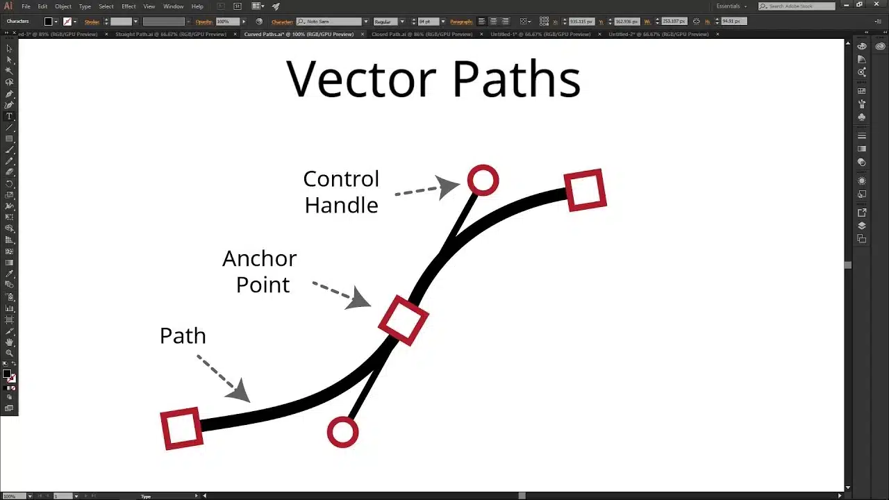 How to Draw a Vector That Makes Your Projects Pop