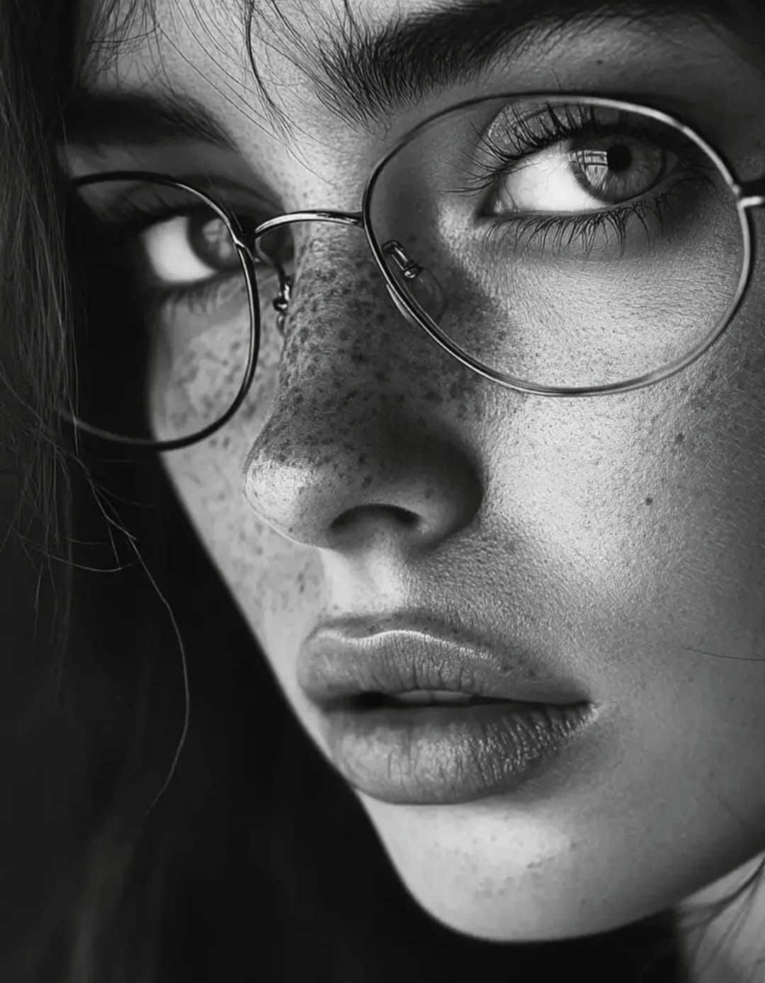 How to Draw Glasses: Frames, Reflections, and Faces