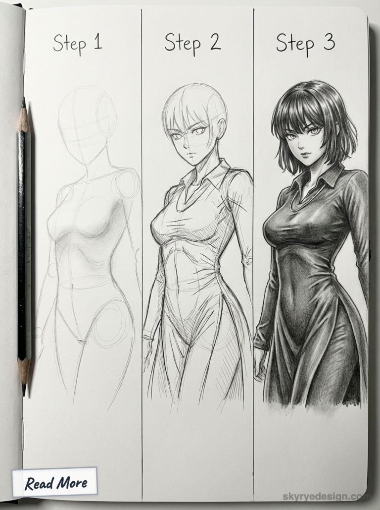 How to Draw Anime Body: From Stiff to Dynamic (2026)