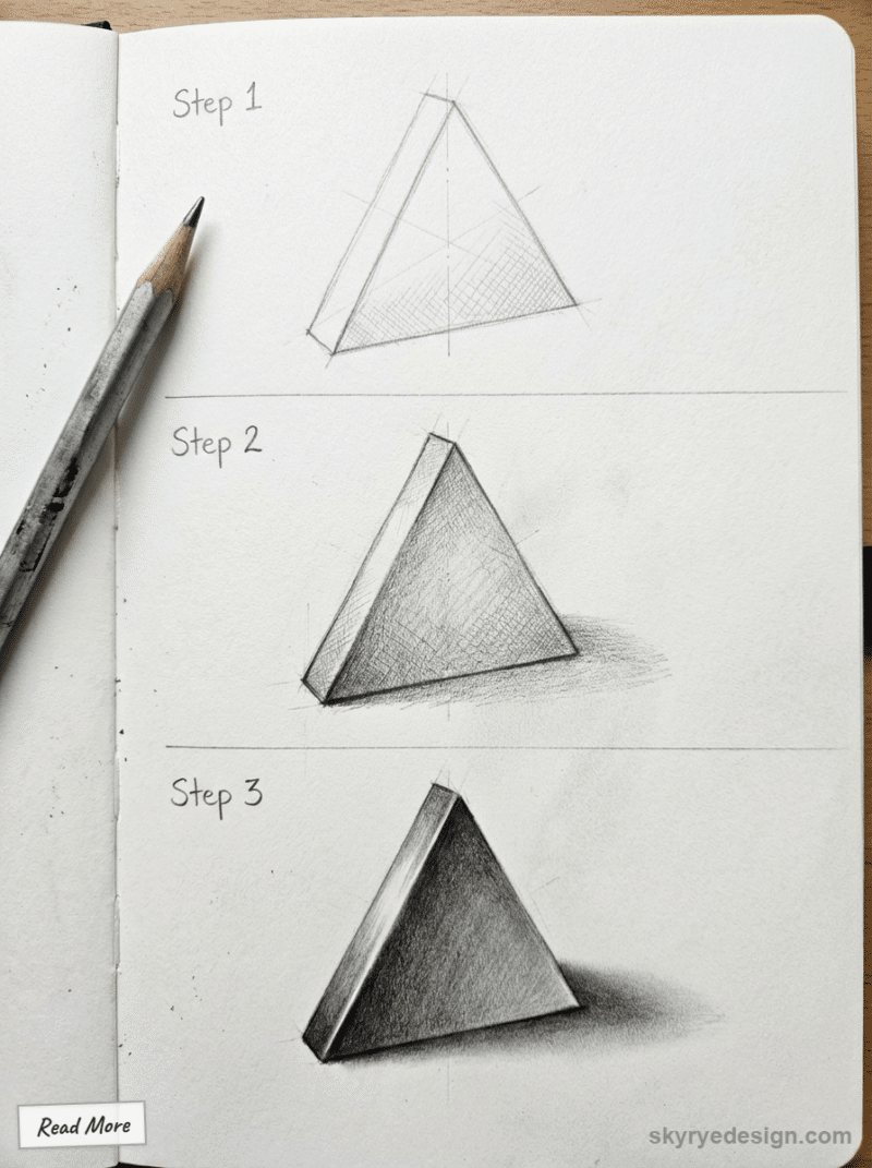 Master How to Shade Sketches with These Simple Tips