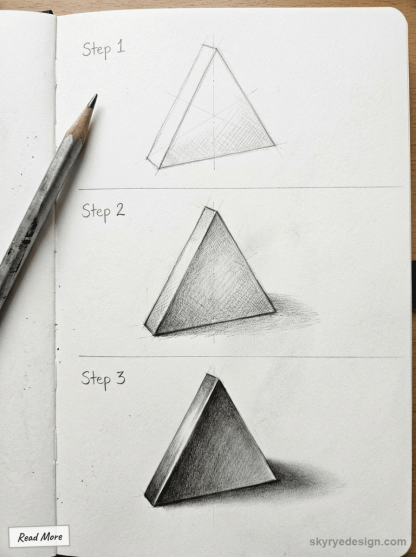 Master How to Shade Sketches with These Simple Tips