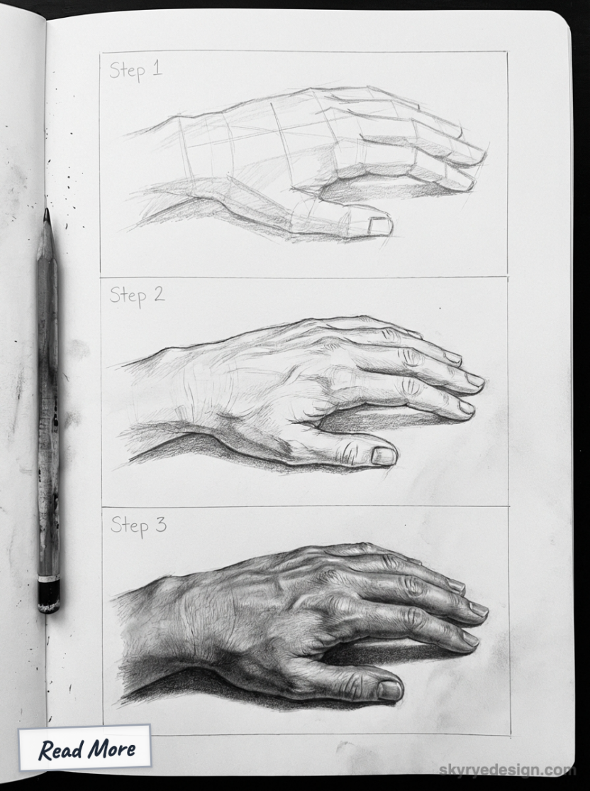 100+ Things to Draw When You Are Bored (Organized by Mood and Skill ...