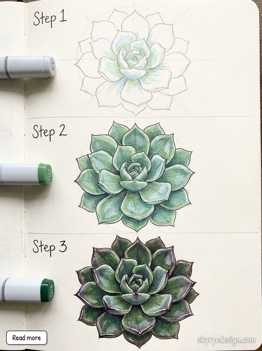 100+ Things to Draw When Bored by Mood and Skill Level