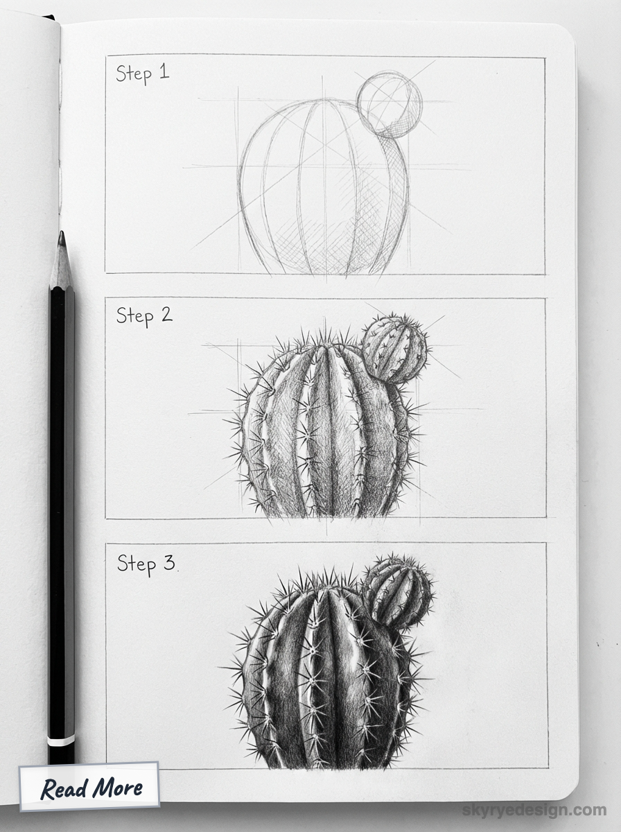 100+ Things to Draw When Bored: Ideas for Every Skill Level