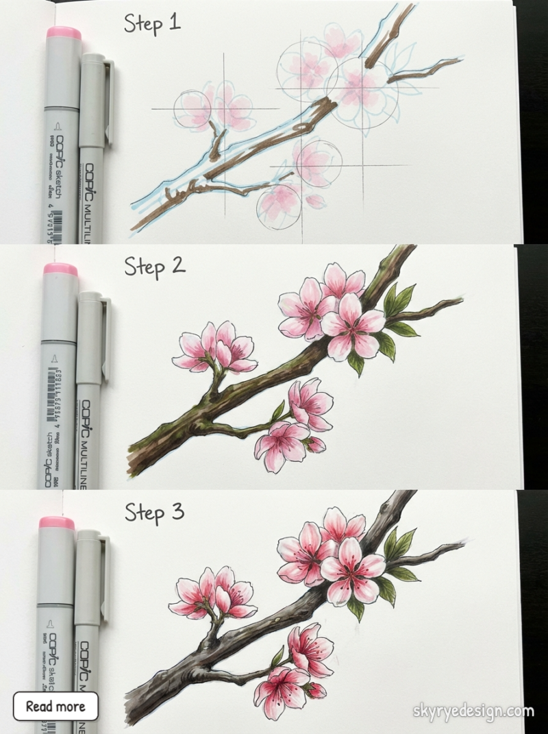 100+ Things to Draw When Bored by Mood and Skill Level