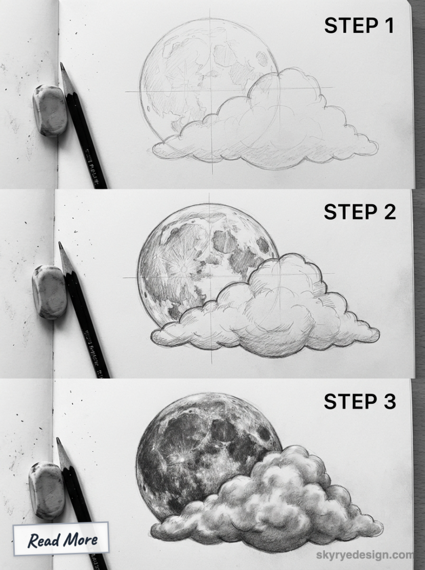 100+ Things to Draw When Bored by Mood and Skill Level