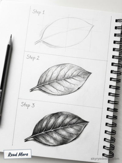 100+ Things to Draw When Bored: Ideas for Every Skill Level