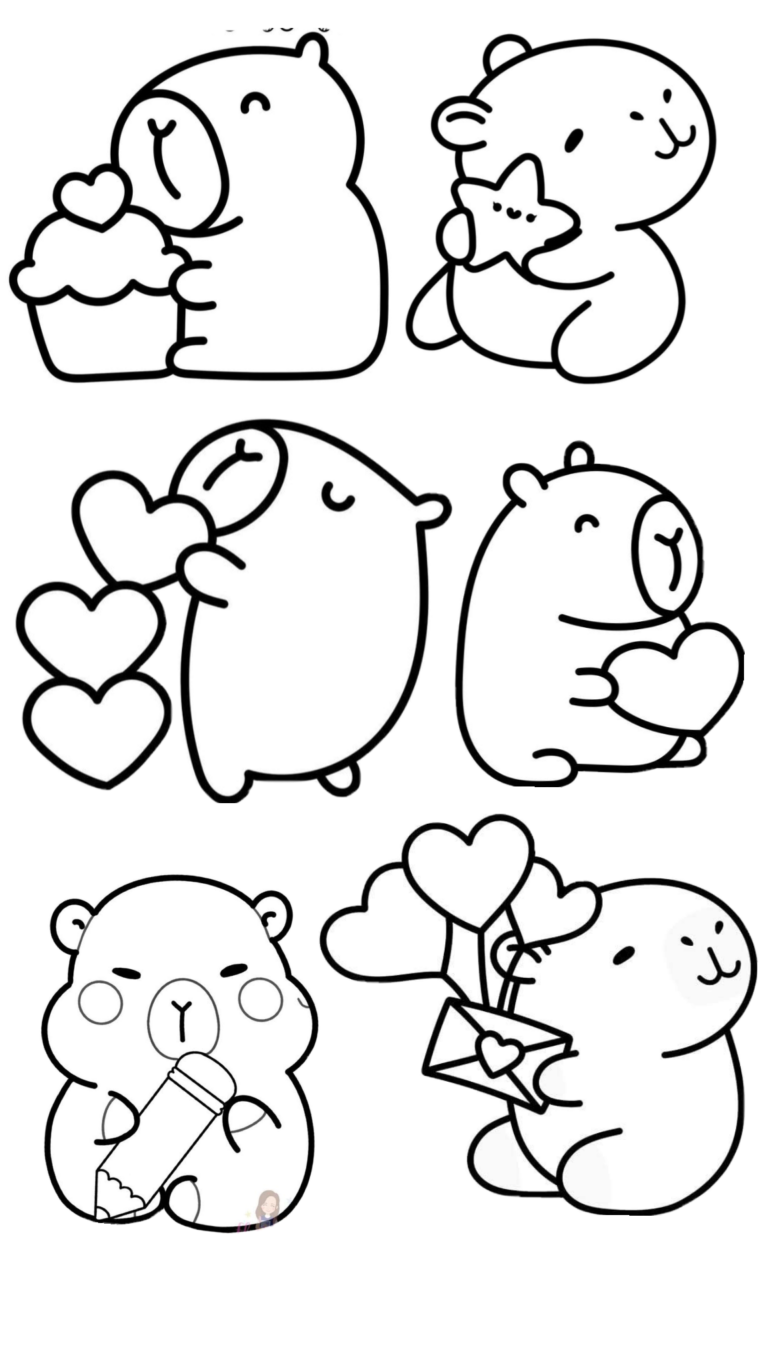 How to Draw a Capybara: Easy Step-by-Step Guide (2026)
