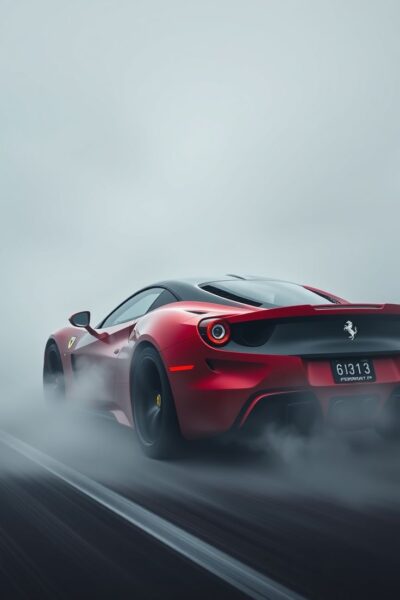 Mastering Ferrari Drawing: A Step-by-Step Guide for Enthusiasts