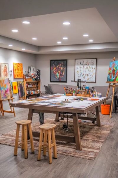 Artist's Guide to Relocating: Move Your Studio on Budget