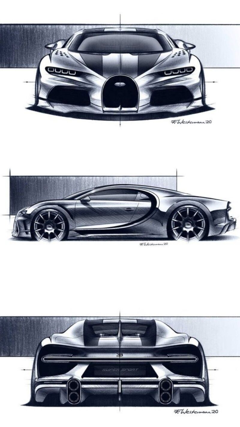 How to Draw a Bugatti: Top 5 Iconic Models (2026 Guide)
