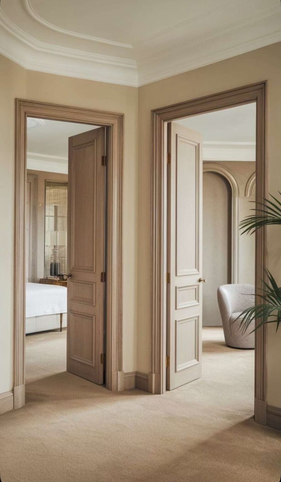 Home with Modern Doors: Big Impact, Lasting Benefits