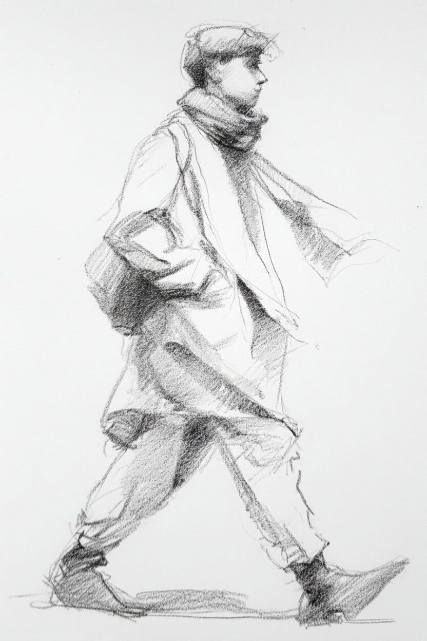 Figure Drawing Practice Without Burnout: A Sane Guide (2026)