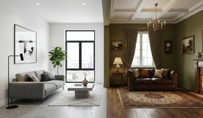 Modern vs Timeless Design: How to Balance Both in 2026
