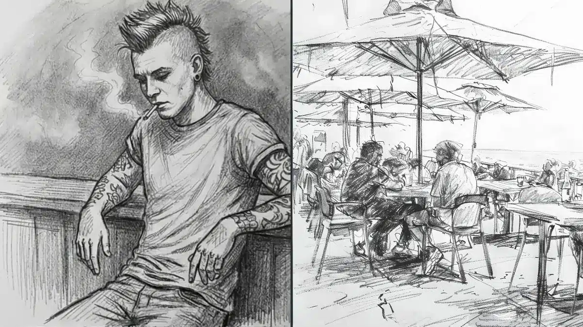 How to Draw People on the Street: Real Artist's Guide 2026