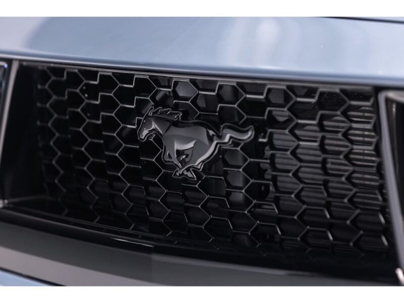 Ford Mustang Drawing: From Basic Shapes to Muscle Car Art