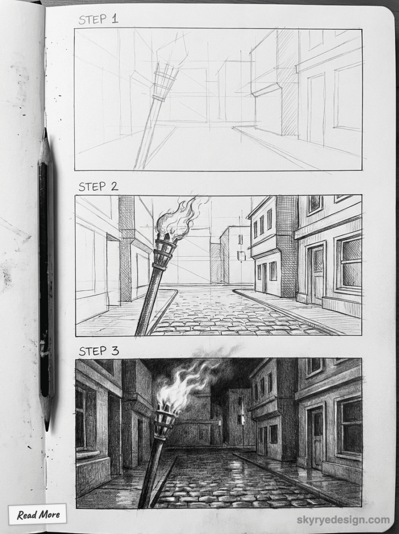 Fire Drawing Ideas: 15 Projects for Every Skill Level