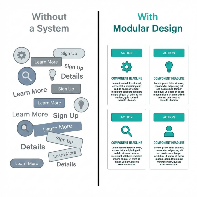 What Is Modular Design? Principles, Examples & Uses