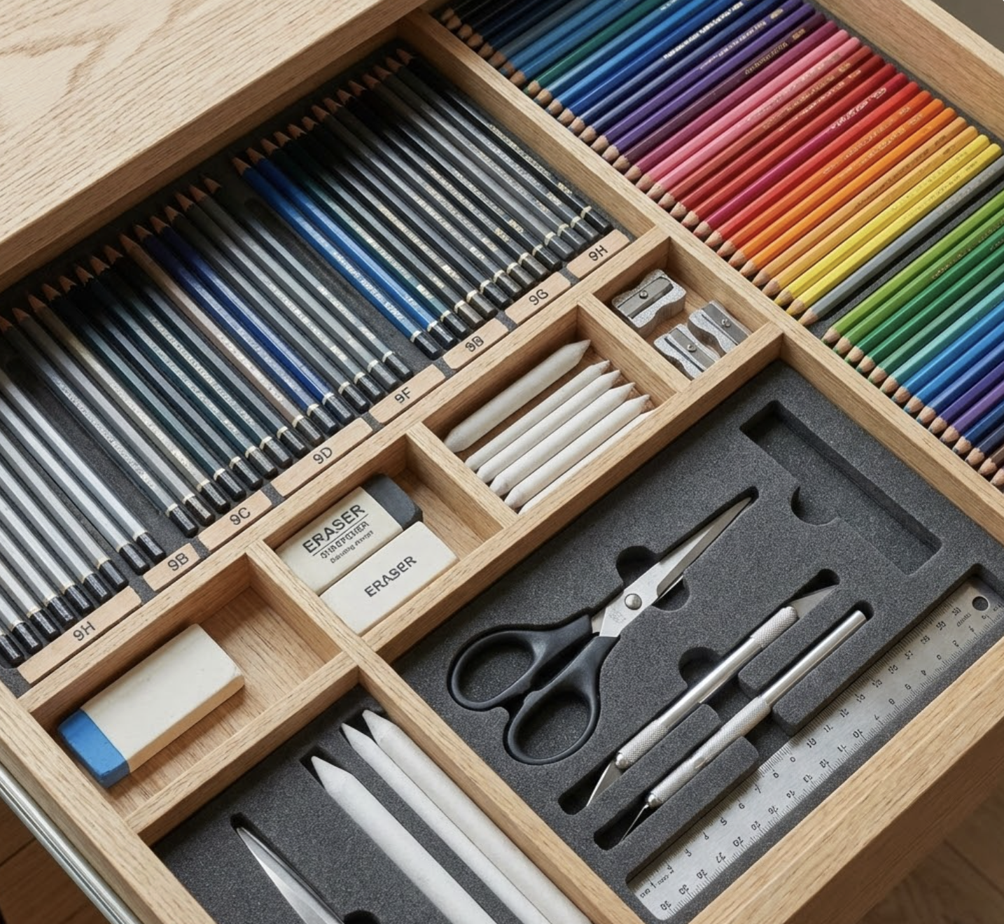 Clean Art Studio: The Creativity Secret Artists Know