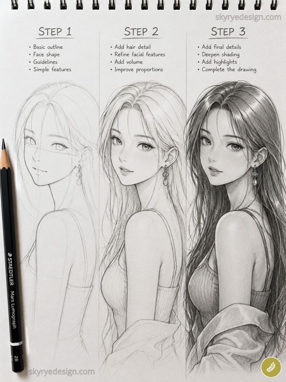40+ Aesthetic Anime Drawing Ideas to Spark Better Art