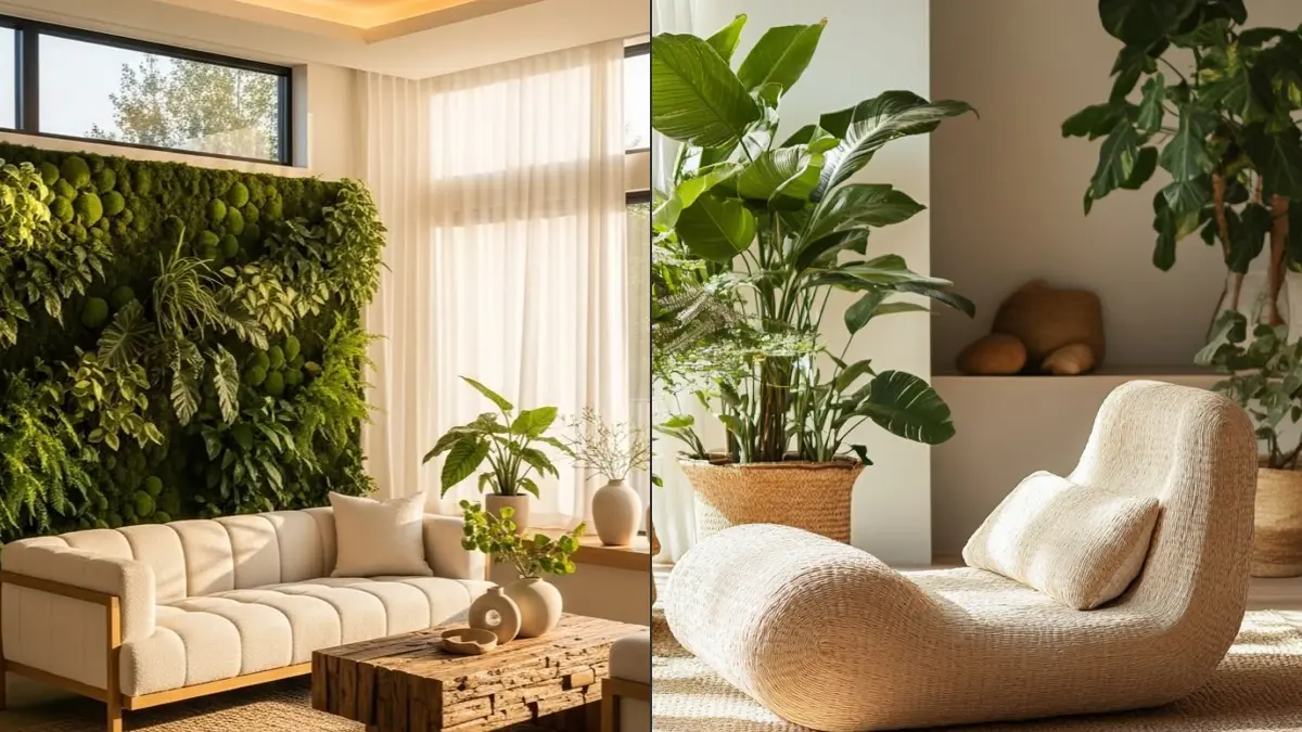 Biophilic Interior Design Trends 2026: 7 Ideas That Work