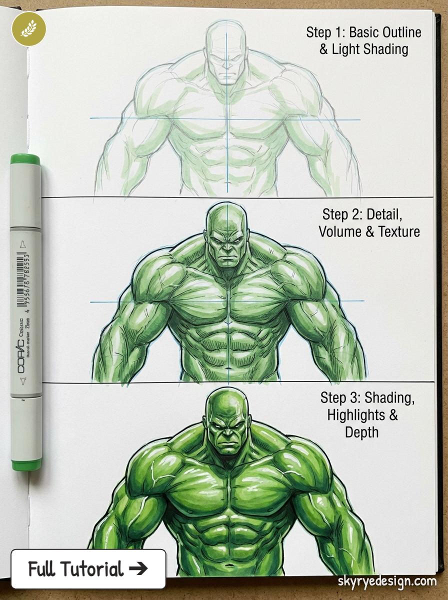 Drawing Superheroes: Step-by-Step 2026 Guide