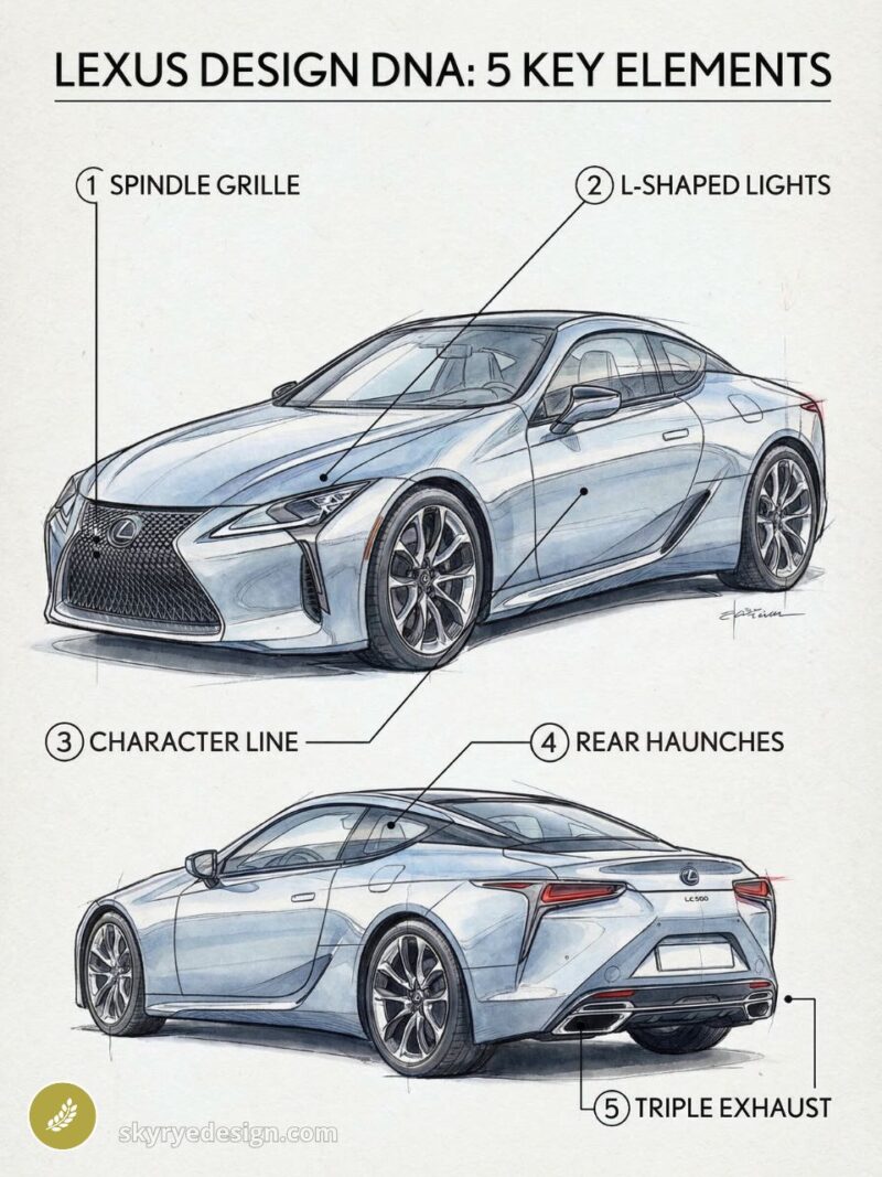 How to Draw Lexus Cars: 10 Iconic Models for Artists (2026)