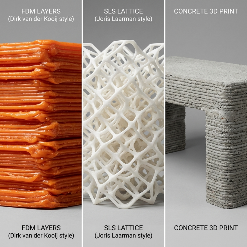 The Future of 3D Printed Furniture: What's Coming in 2026