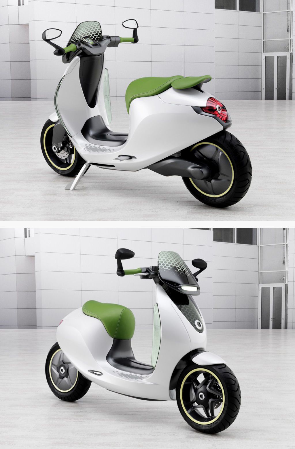 The Industrial Design Evolution of Modern EV Scooters