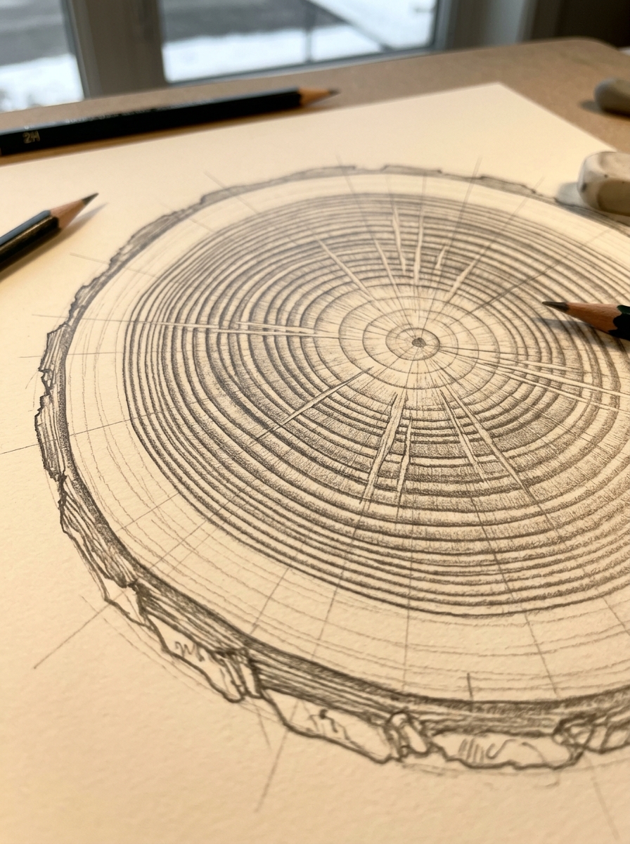 50 Ways to Draw Wood, Glass, Metal & Stone 2026