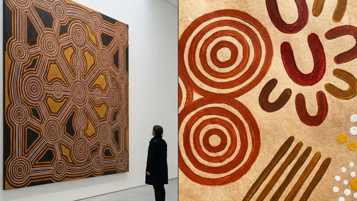 Aboriginal Art Styles Explained: Symbols, Regions and Story