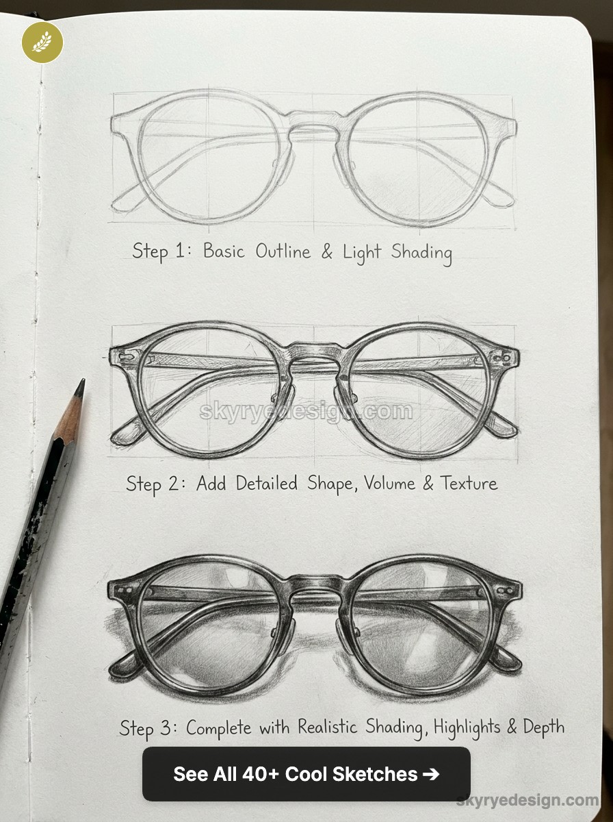 Art Drawing Ideas: 40 Subjects That Build Real Skills