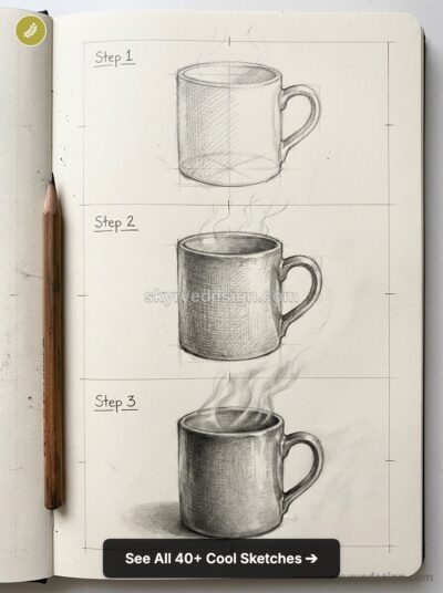 Art Drawing Ideas: 40 Subjects That Build Real Skills