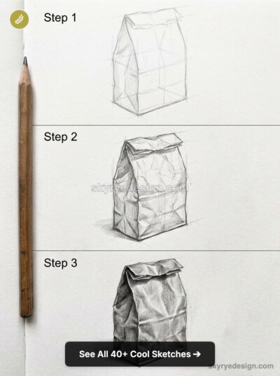 Art Drawing Ideas: 40 Subjects That Build Real Skills