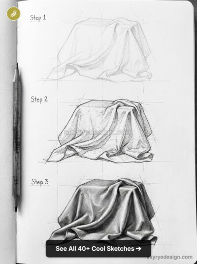 Art Drawing Ideas: 40 Subjects That Build Real Skills