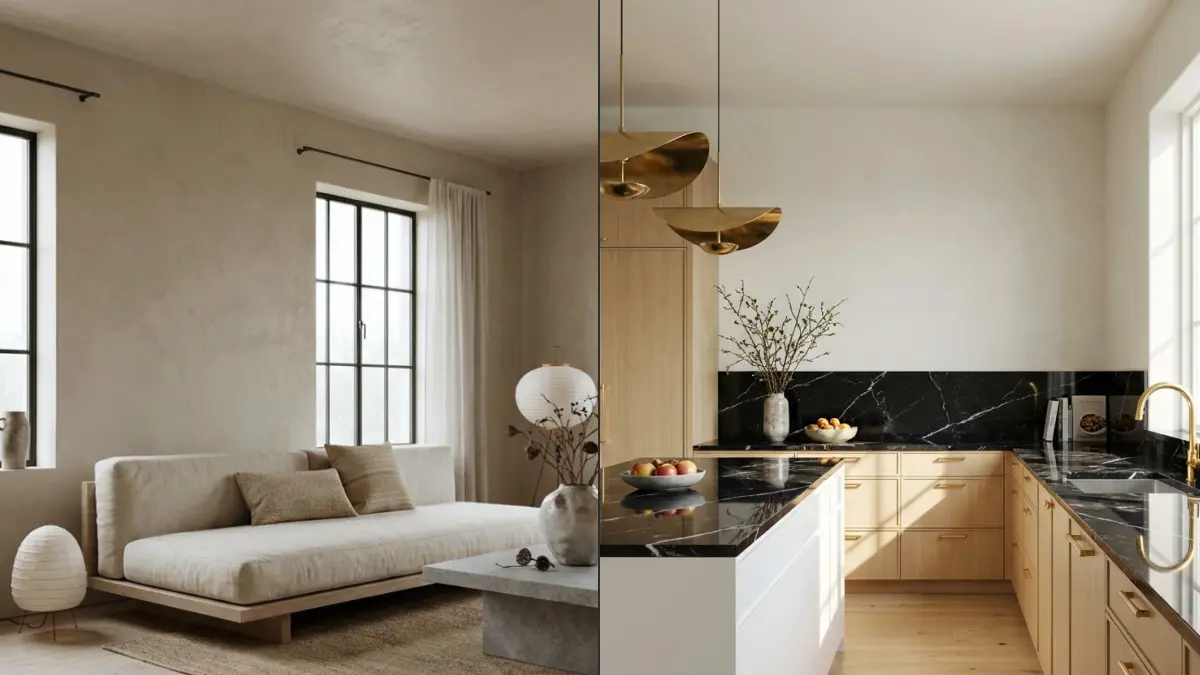 Interior Design Textures: The Complete Cheat Sheet (2026)