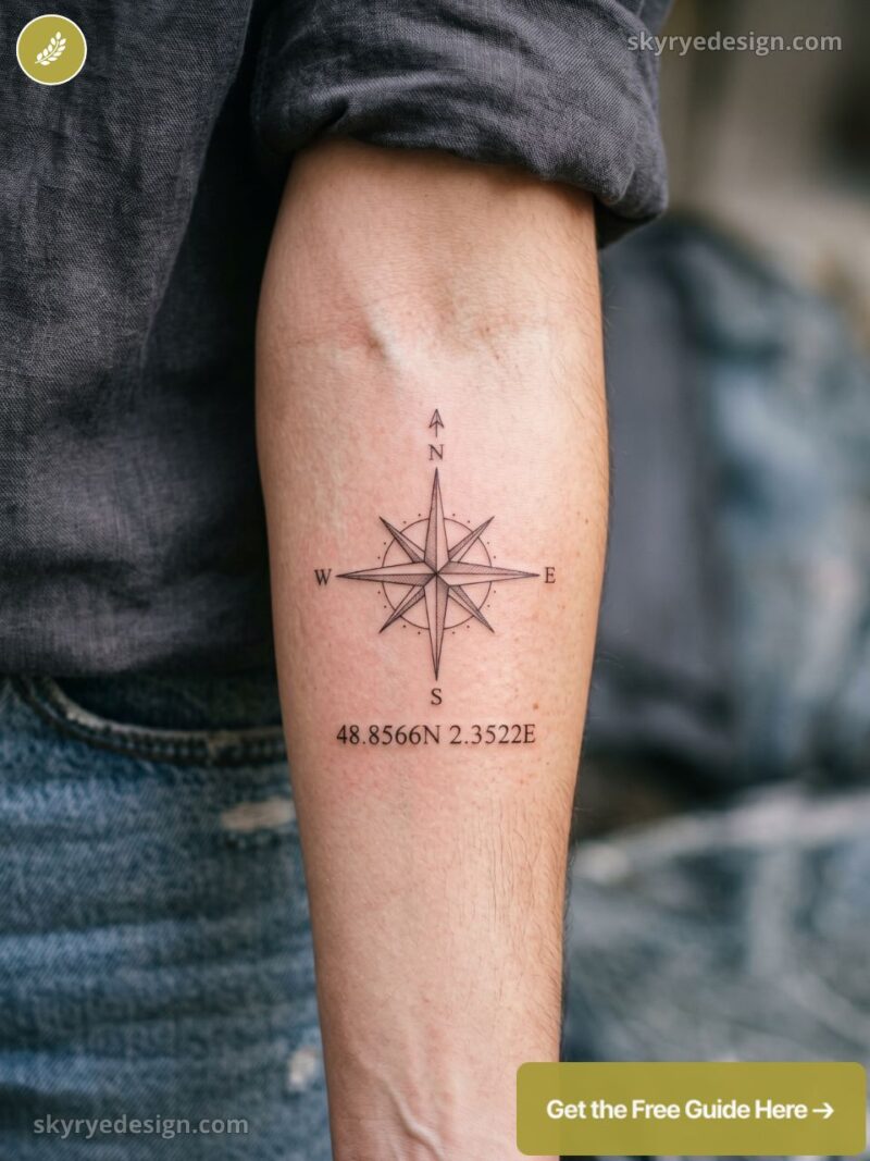 Travel Tattoo Ideas: 50+ Designs for 2026