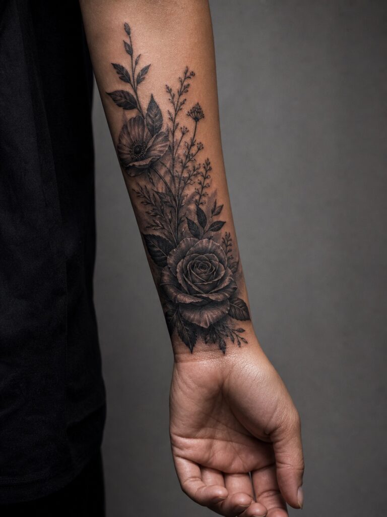 Cover Up Tattoo Ideas: 15 Designs That Actually Hide Old Ink